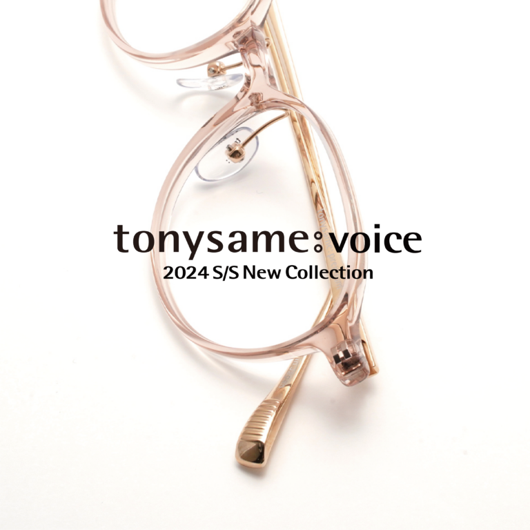 tonysame: 2024SS New collection - tonysame